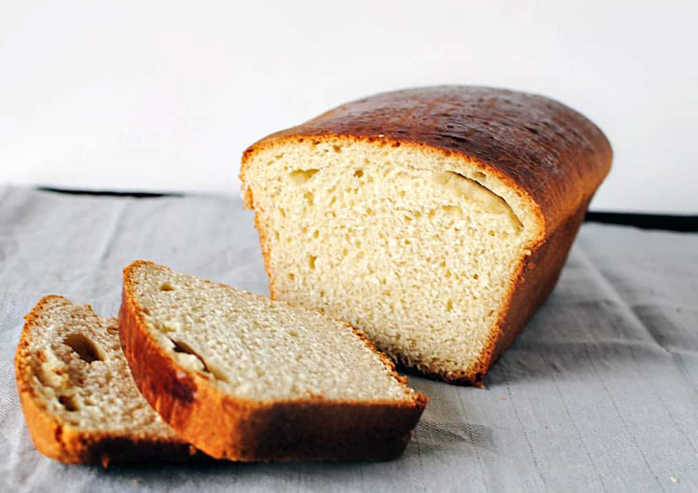 Brioche Recipe - Kicking it Up For 2011 - Pass The Sushi