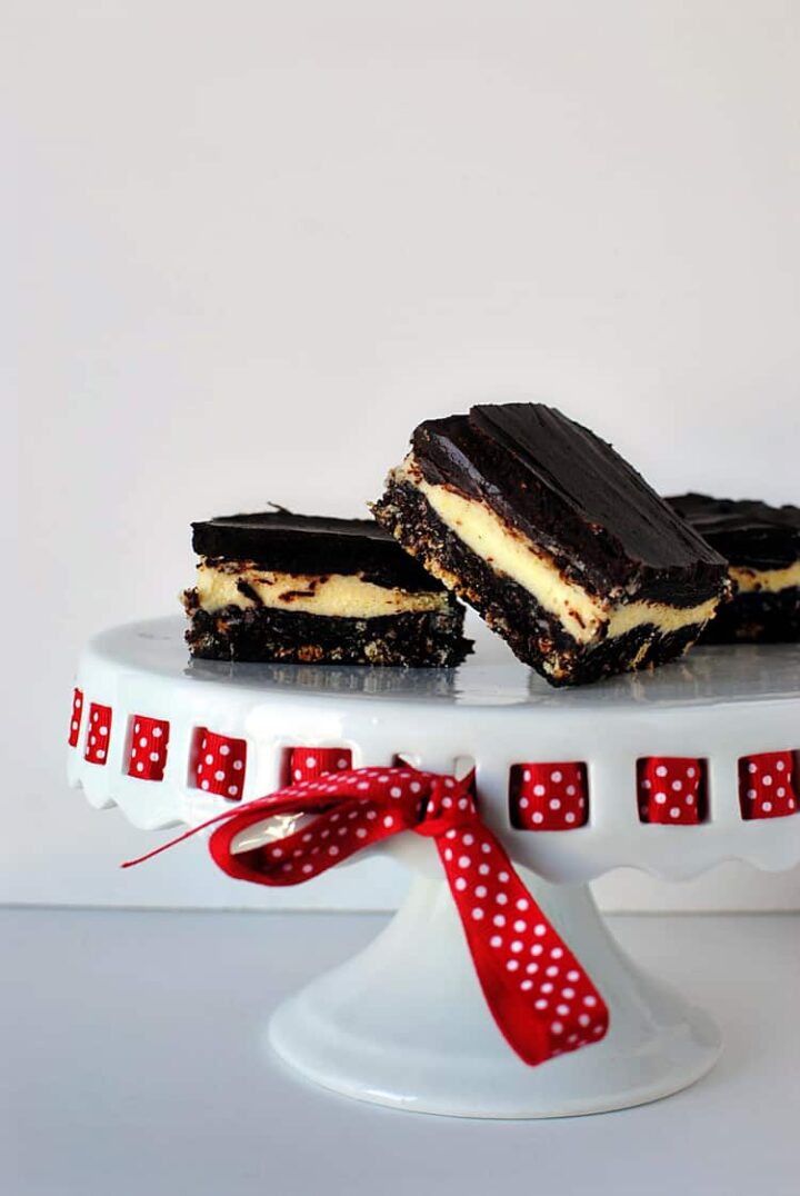 Nanaimo Bars Recipe - Pass The Sushi