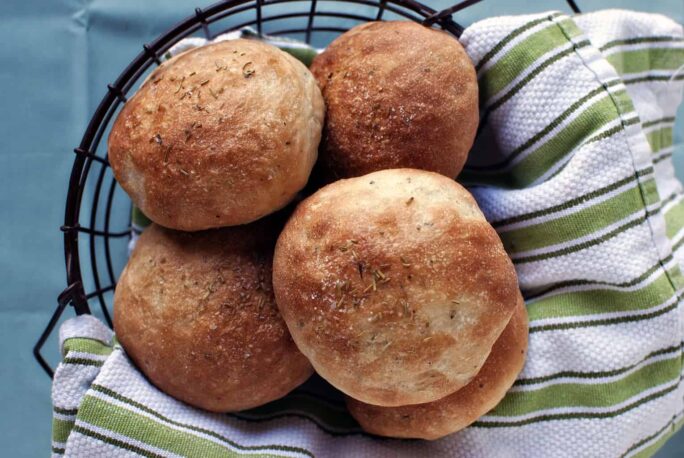 Pita Rolls for When Life is Crazy - Pass The Sushi