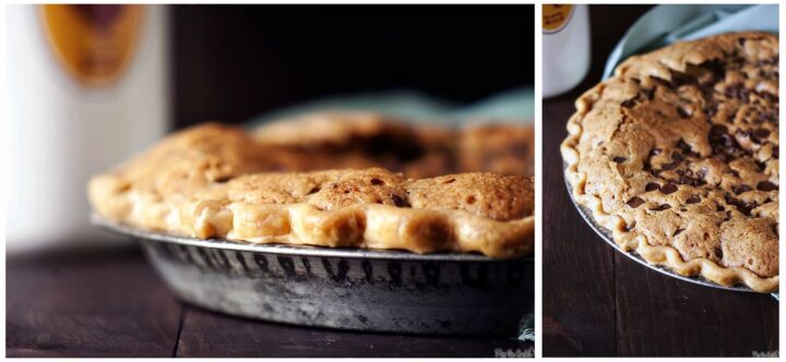 Toll House Pie - Pass The Sushi