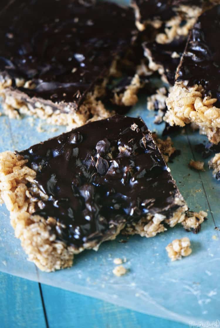 Copycat Luna Bars - Pass The Sushi