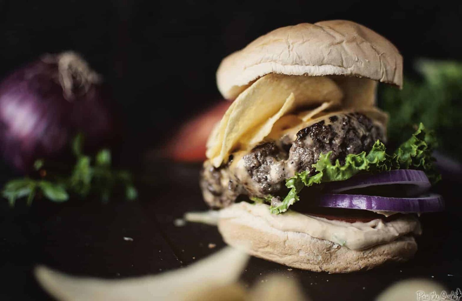 Michael Symon's Fat Doug Burgers - Pass The Sushi