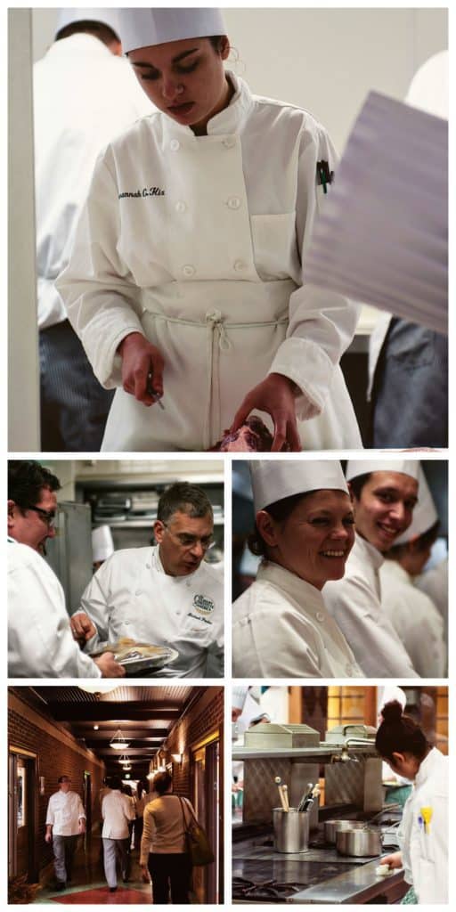 A Tour of the Culinary Institute of America | Kita Roberts