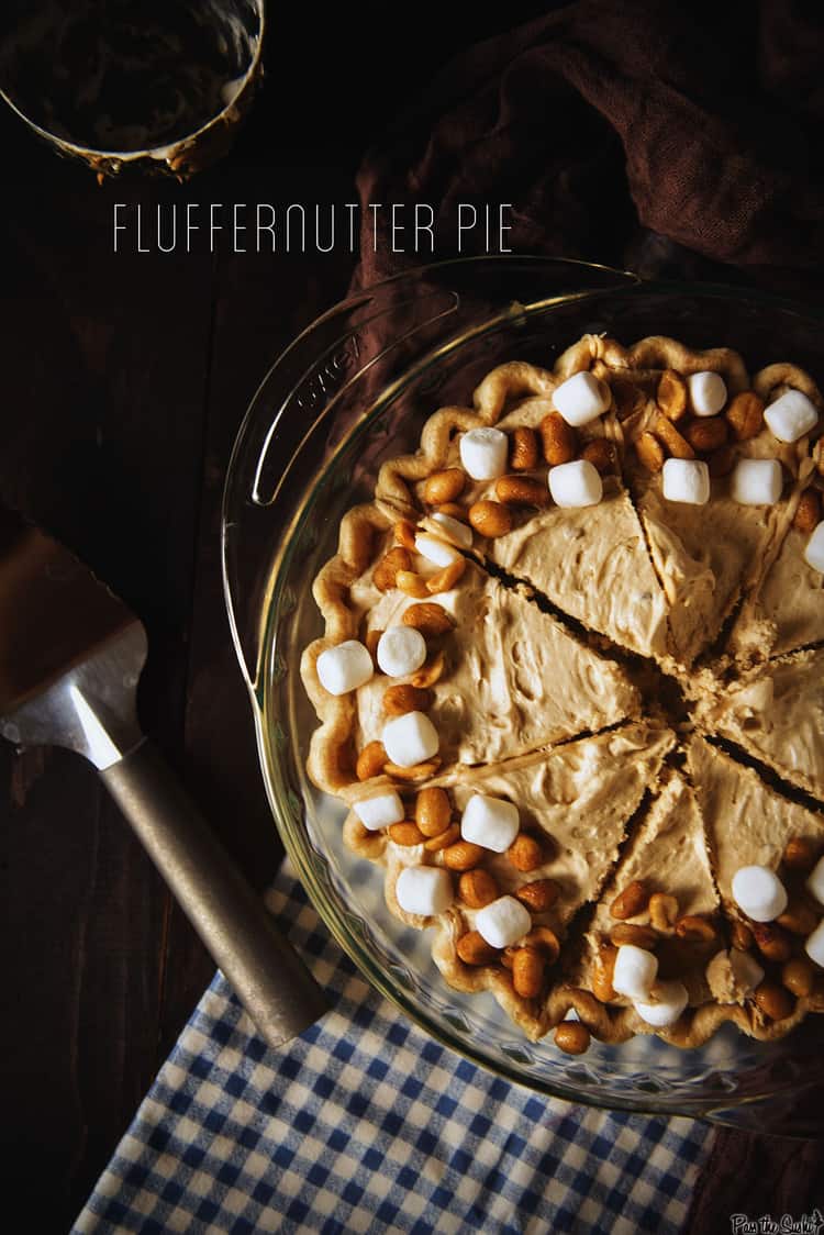 Fluffernutter Pie - Pass The Sushi