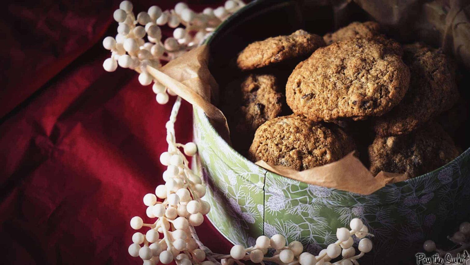 Chocolate Chip Cookie Dough Bites - Pass The Sushi