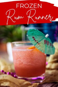 Super Easy Rum Runner Recipe | PassTheSushi.com
