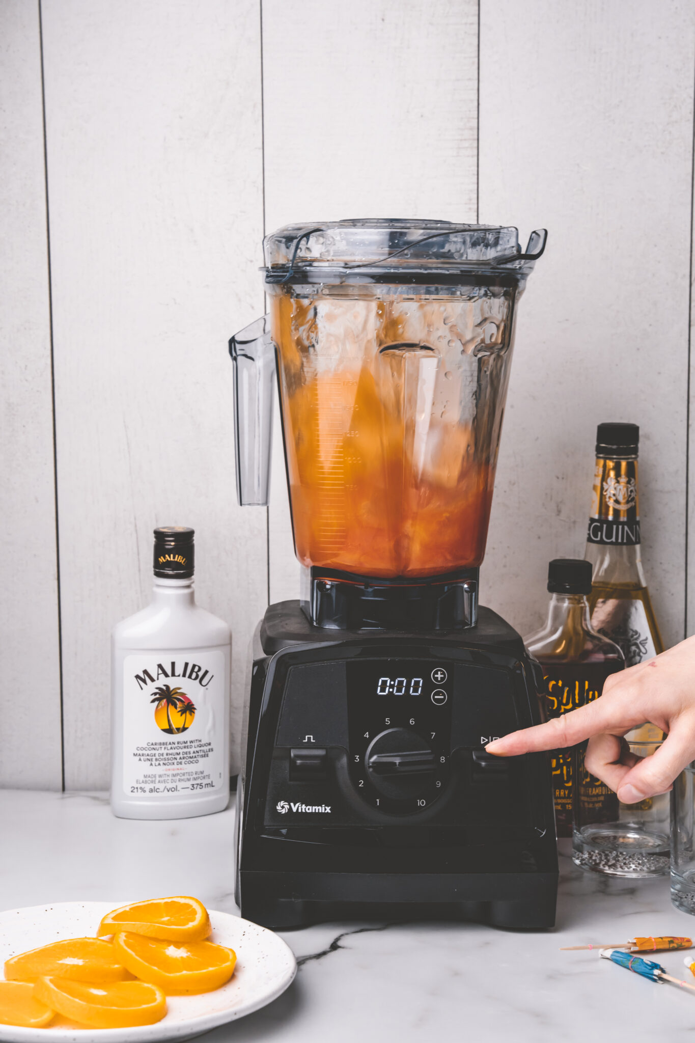 Super Easy Rum Runner Recipe | PassTheSushi.com