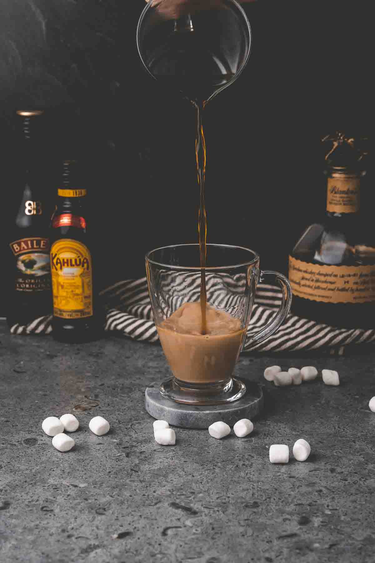 Coffee Cocktail | PasstheSushi.com