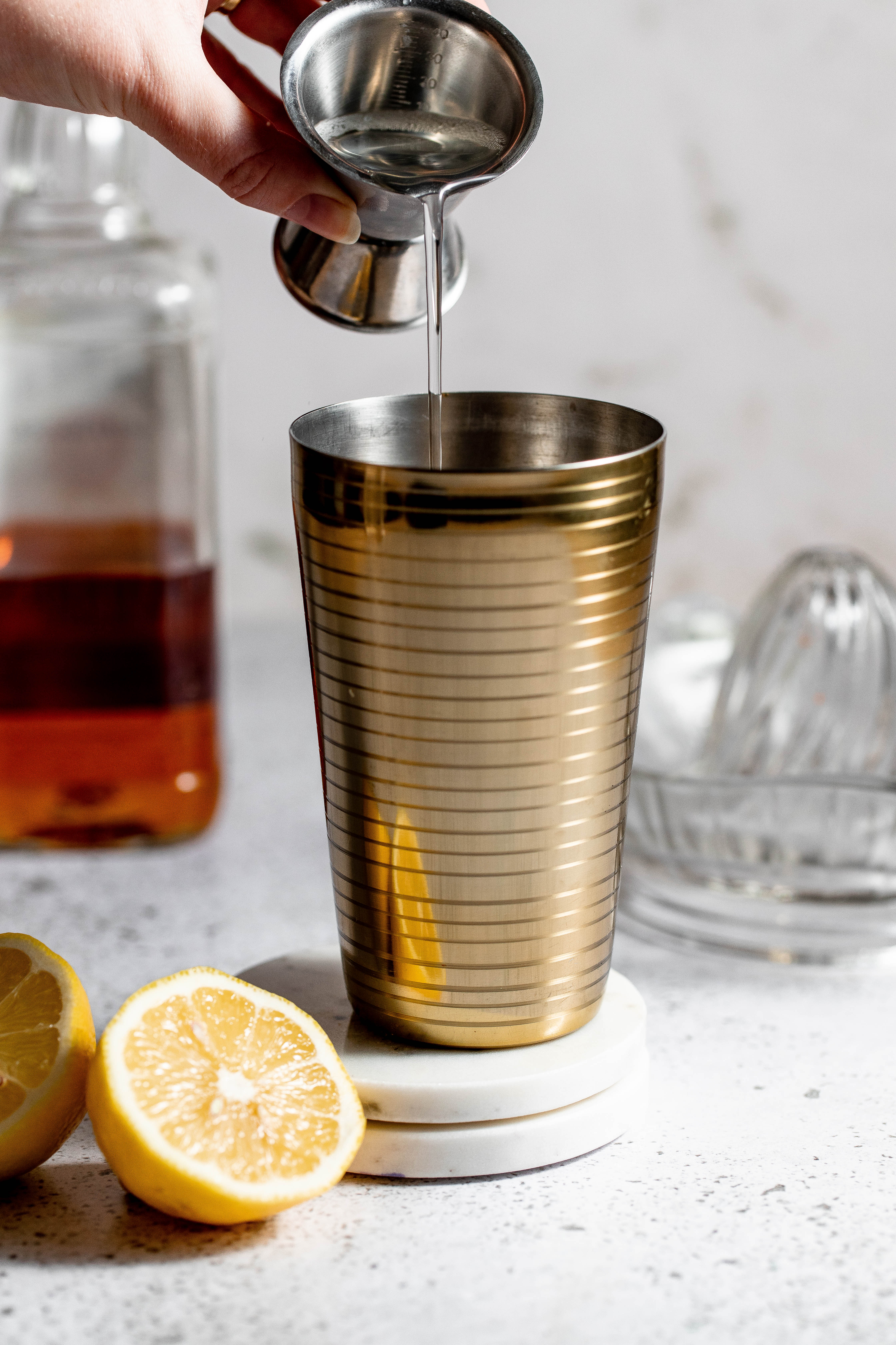 Whiskey Sour | Libation Chronicles