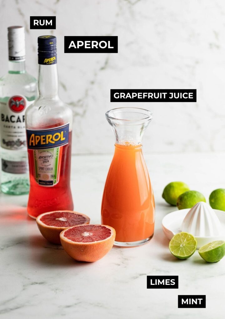 Aperol Spritz with a Twist - Pass The Sushi