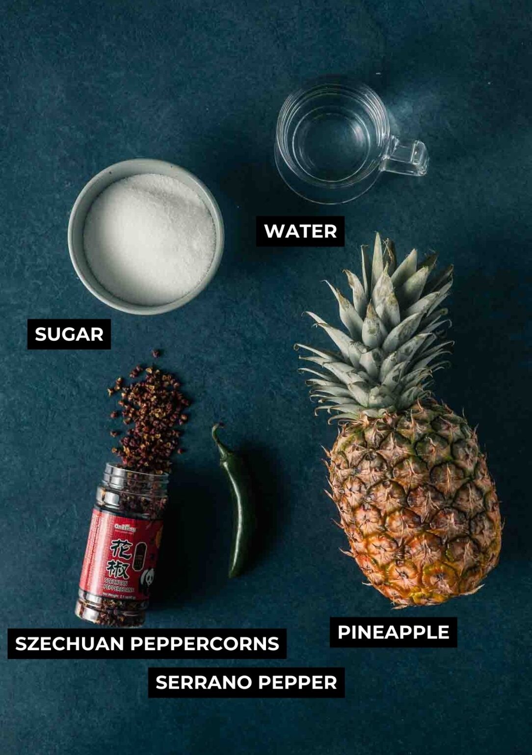Smoked Mezcal Margarita - Pass The Sushi