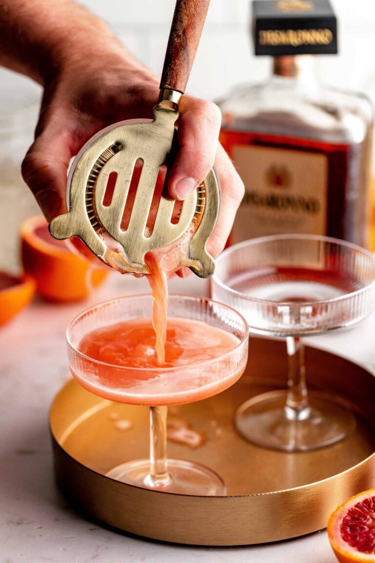 Amaretto Sour - Pass The Sushi