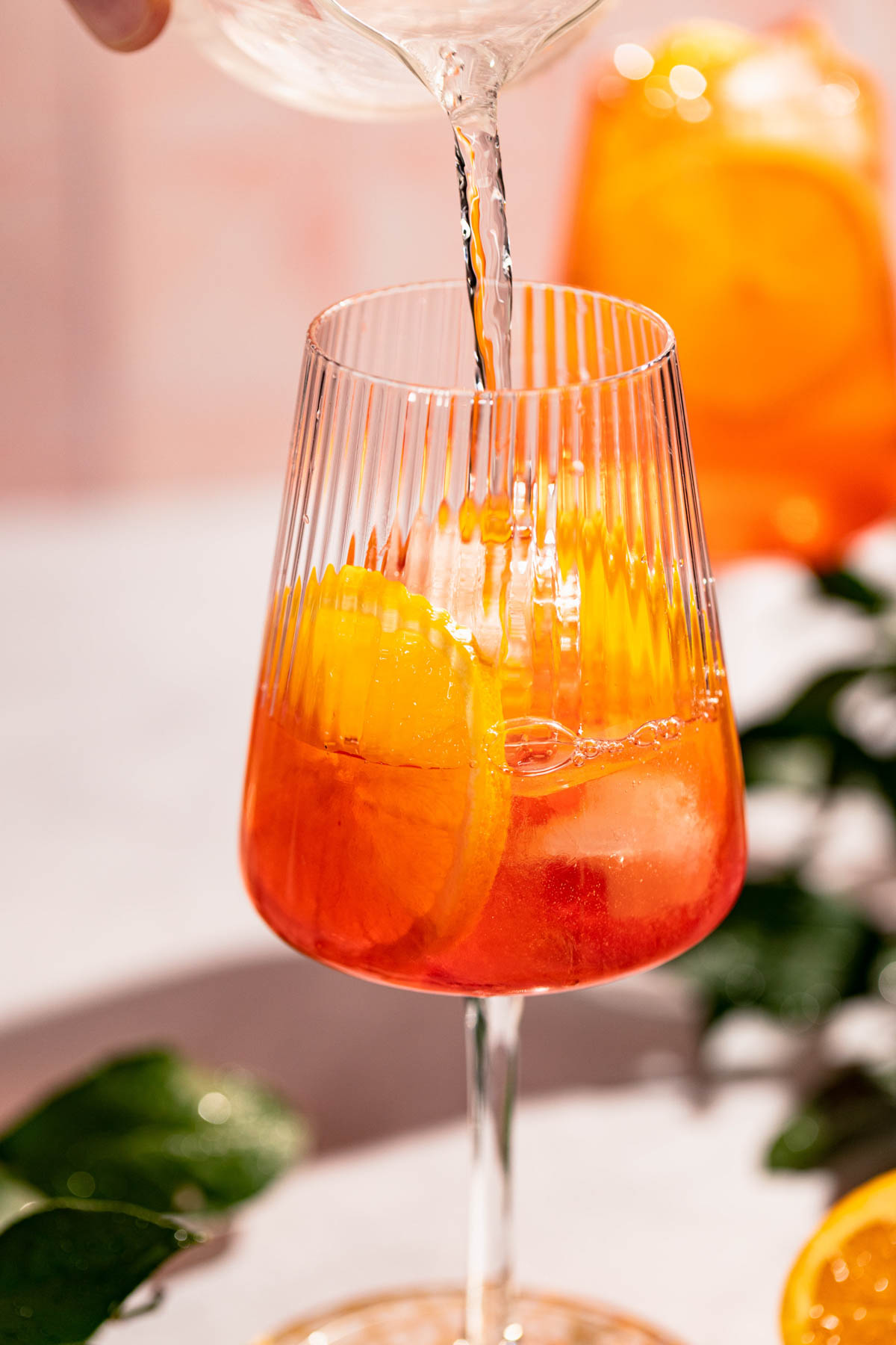 Campari Spritz | Libation Chronicles