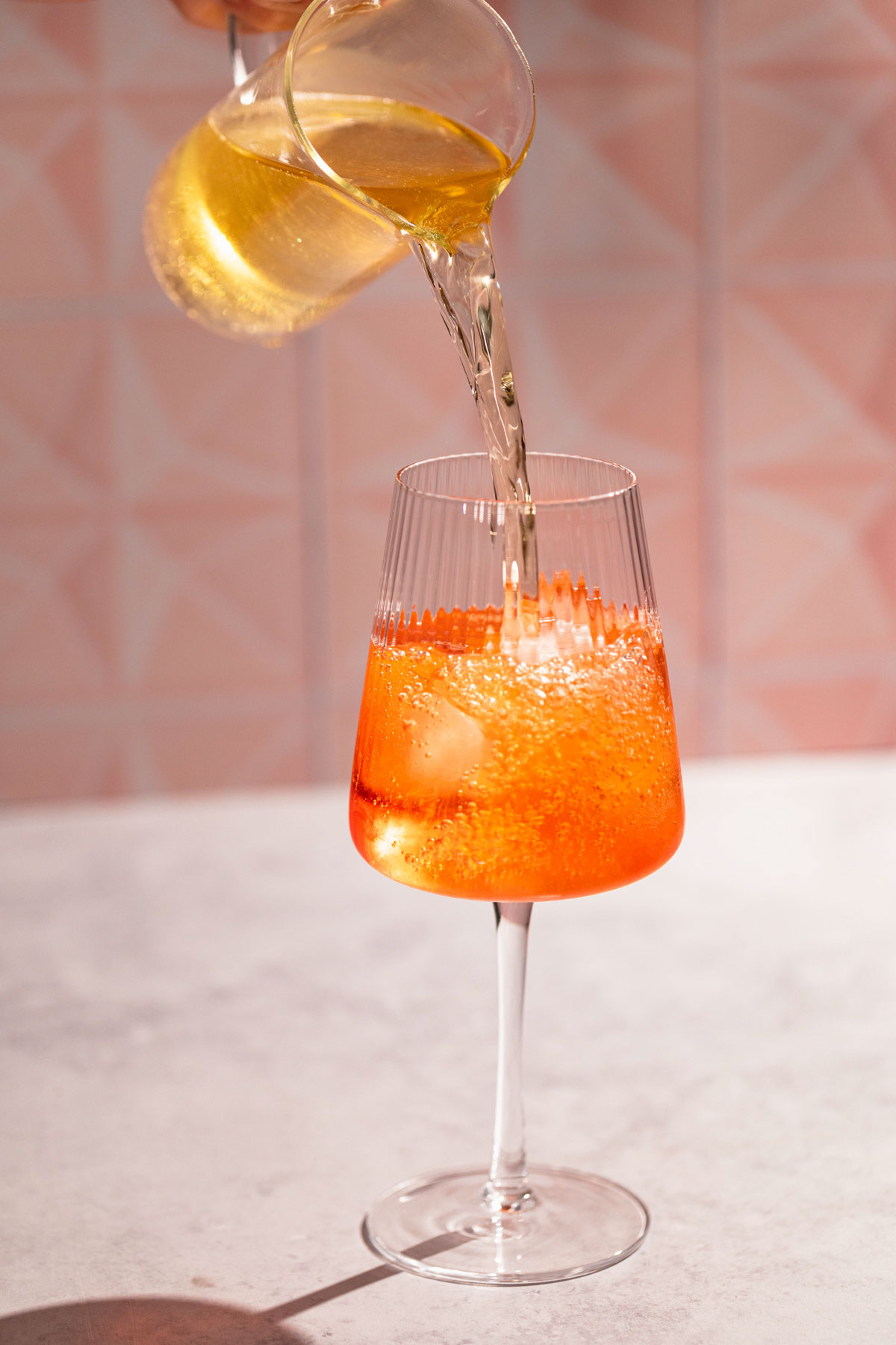 Campari Spritz | Libation Chronicles
