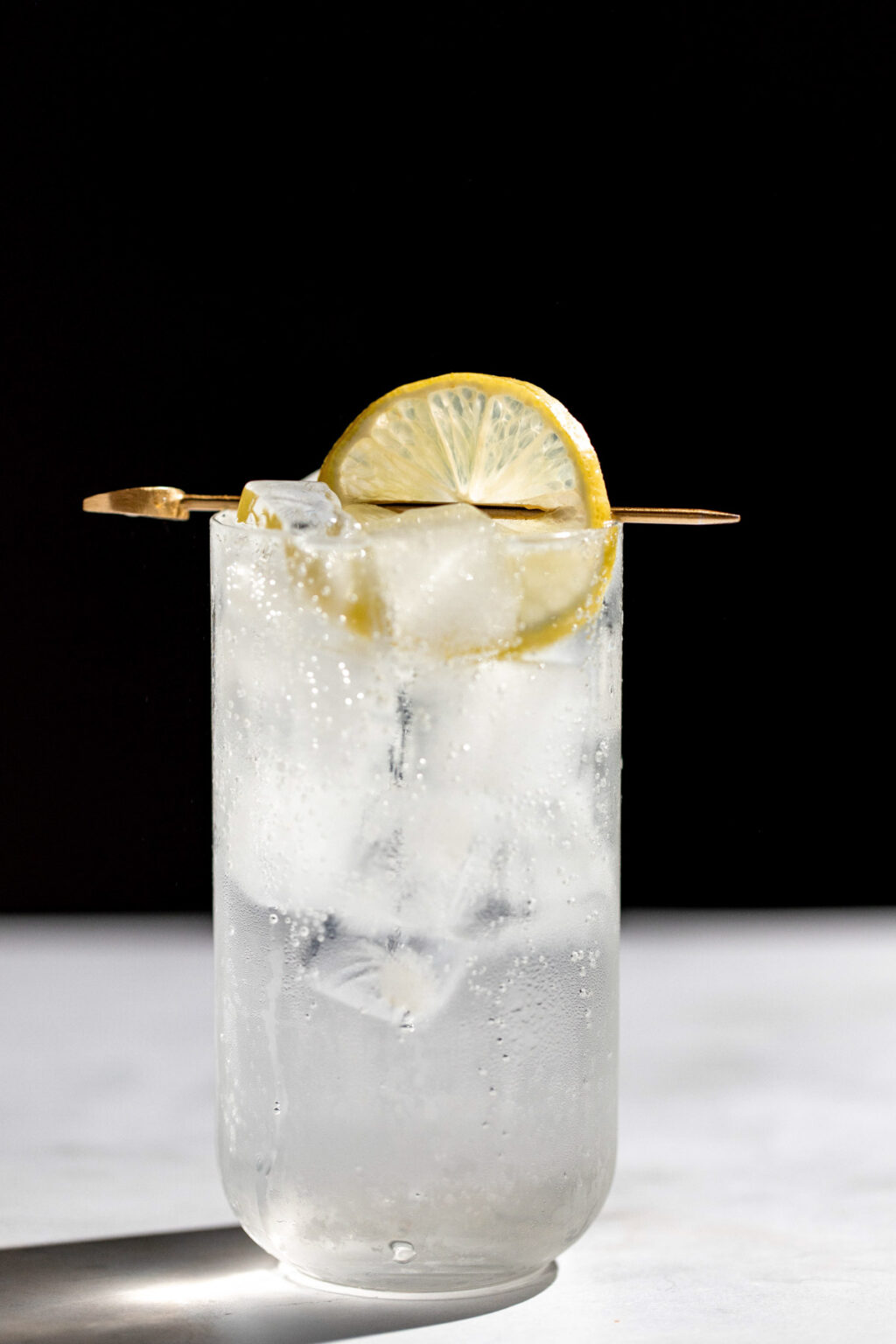 Tom Collins Cocktail - Pass The Sushi